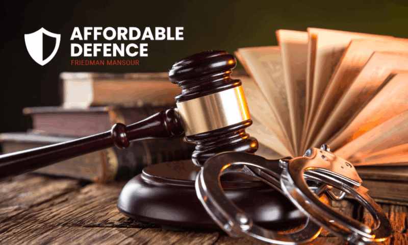 Manslaughter Sentencing In Ontario Affordable Defence